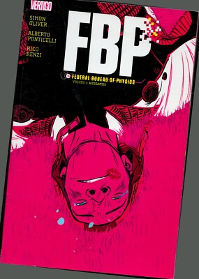 Fbp: Federal Bureau of Physics #3 (DC Comics July 2015) 9781401254346| eBay