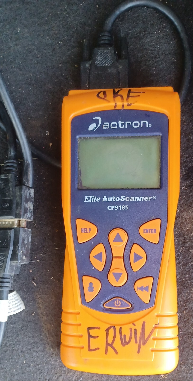 Actron CP9185 Elite OBD 2 Global Auto Code Scanner for sale online | eBay