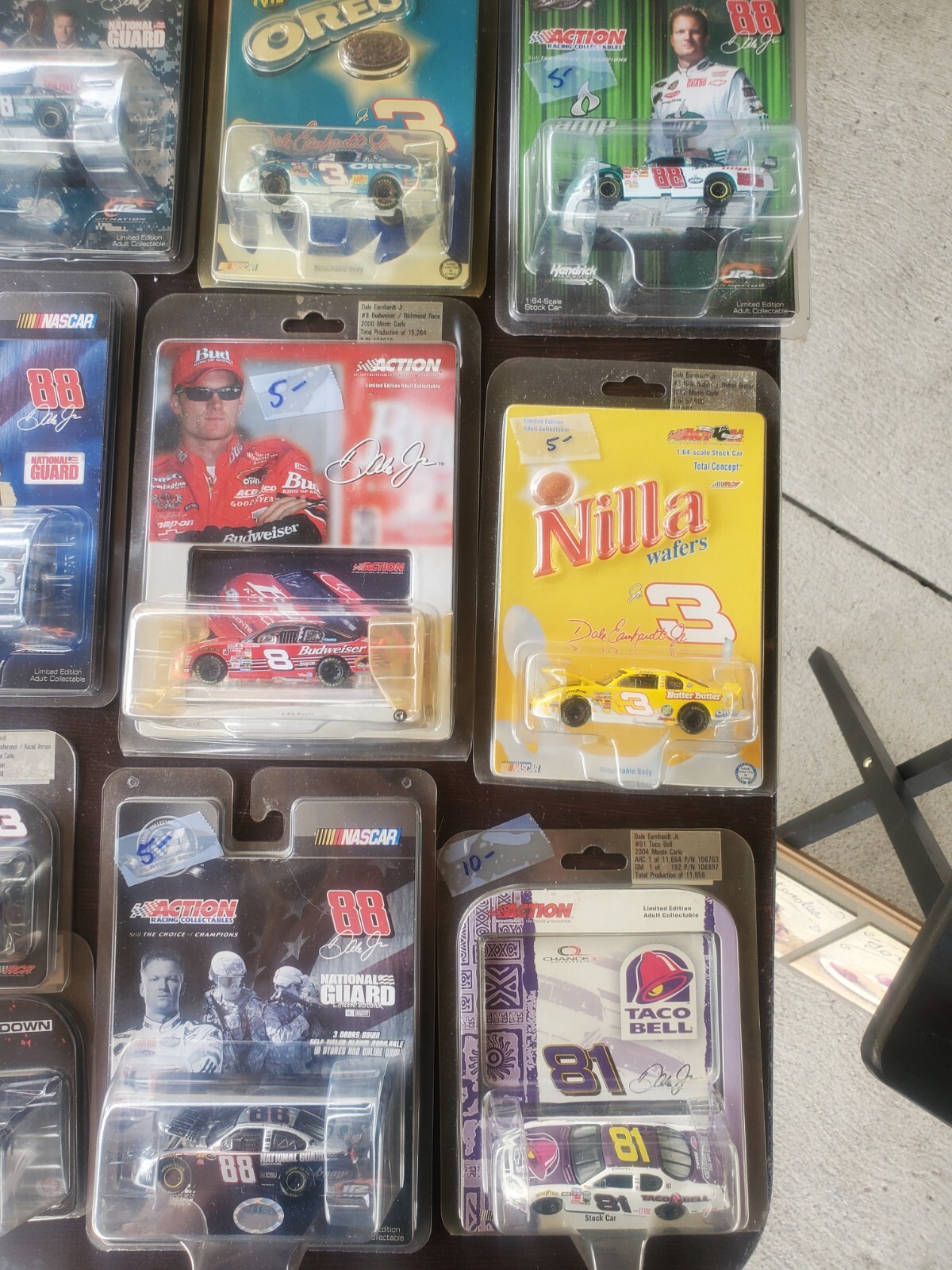 action collectibles nascar collection | eBay