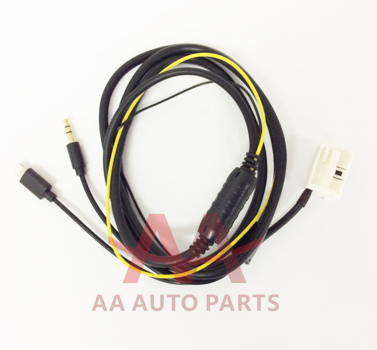 BMW 1 Series E81 E82 E87 Aux Adapter For iPhone 5 6 S Plus with ...