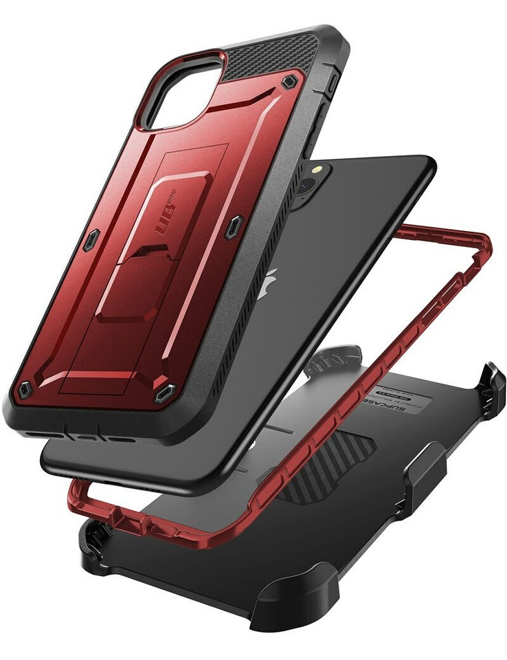 SUPCASE iPhone 11, 11 Pro, 11 Pro Max/X/Xs/XR/Xs Max Case UB PRO ...