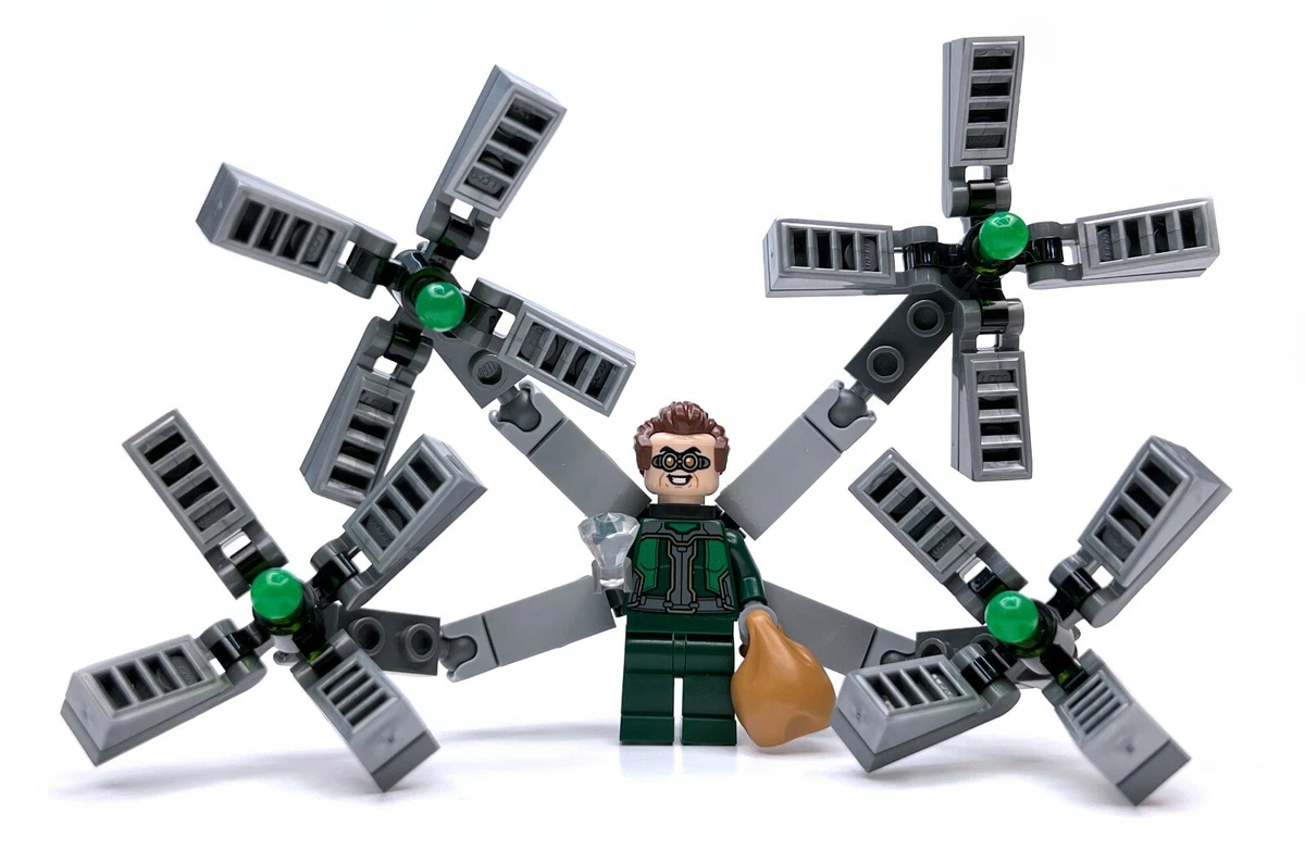 Doctor Octopus Lego