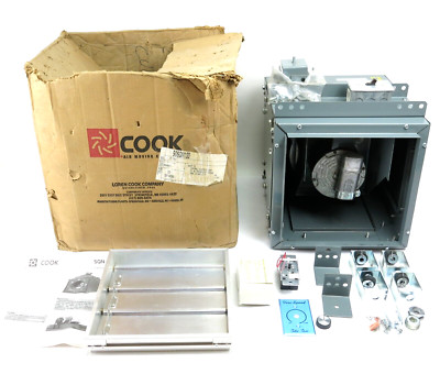 Fans & Blowers - Loren Cook