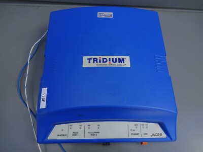 TRIDIUM INC JACE-511-UI / JACE-511 / CONTROLLER MODULE | eBay