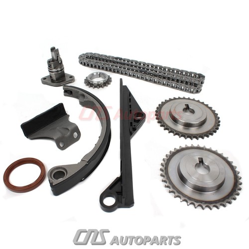 TIMING CHAIN SET for 91-02 INFINITI G20 NISSAN 200SX SENTRA NX2000 2.0L ...