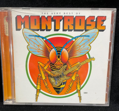 The Very Best of Montrose by Montrose (CD, 2000) 81227998226| eBay