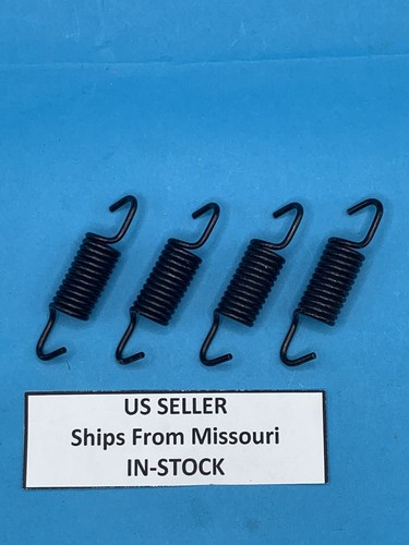 Pack of 4 Headlight Tension Springs for Ford Mercury Light Lamp D4ZZ ...