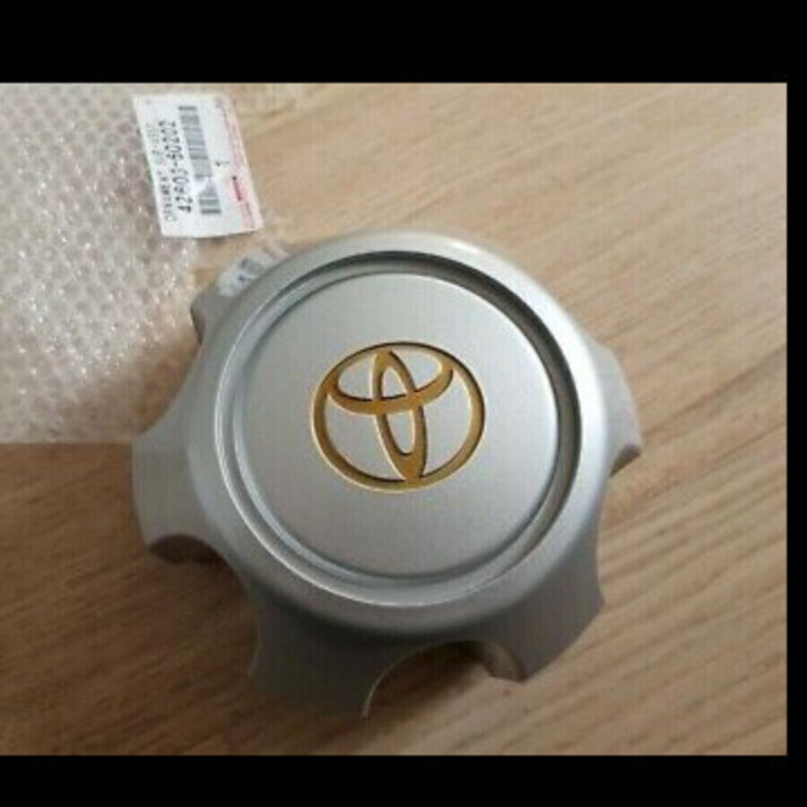 TOYOTA Genuine OEM LAND CRUISER 80 Series Wheel Center Hub Cap Ornament ...