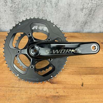 Cranksets - Specialized S-Works - Nelo's Cycles