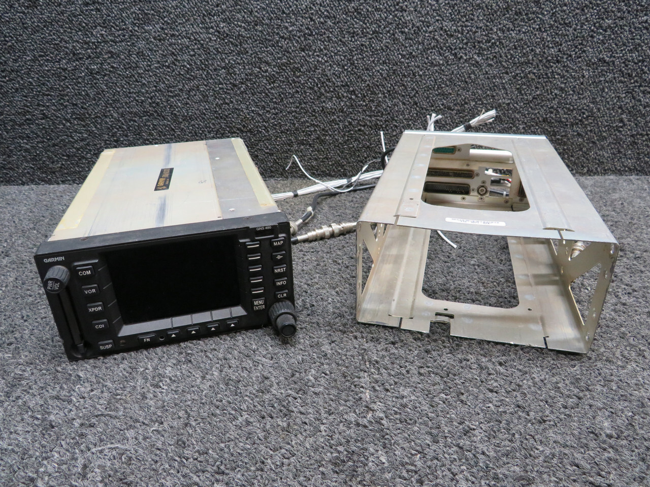 Garmin GNS 480 Apollo Cnx80 GPS Waas NAV Com for sale online | eBay