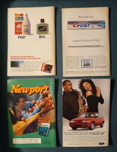 JET MAGAZINE Lot of 4 Vintage African-American Community Magazines From ...