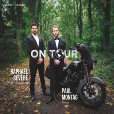 SEVERE, RAPHAEL / MONTAG, PAUL - ON TOUR NEW CD | eBay