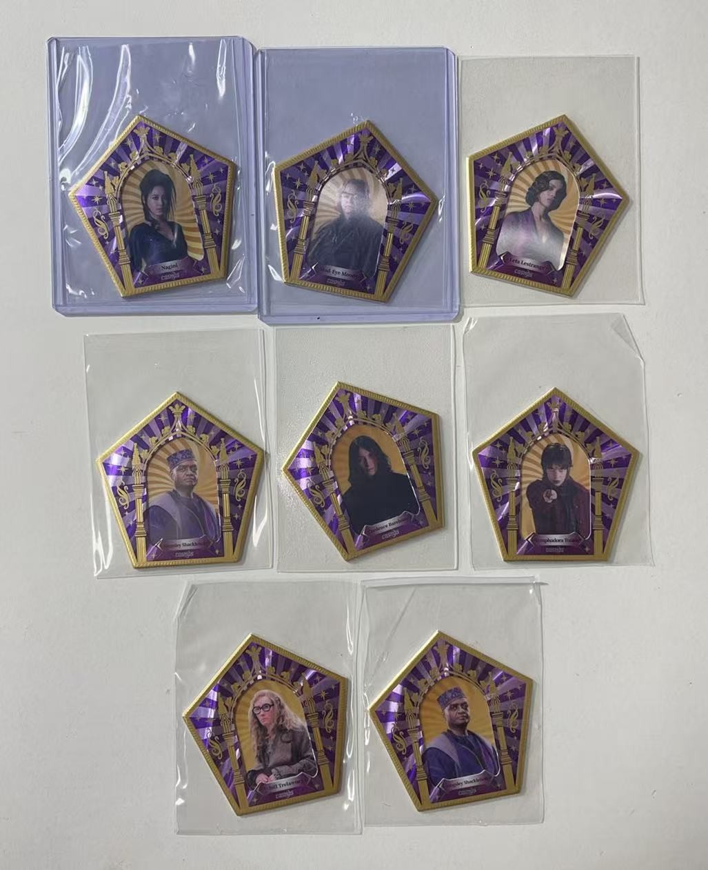 2025 Kakawow COSMOS Harry Potter Mad-Eye Moody Chocolate Frog ...