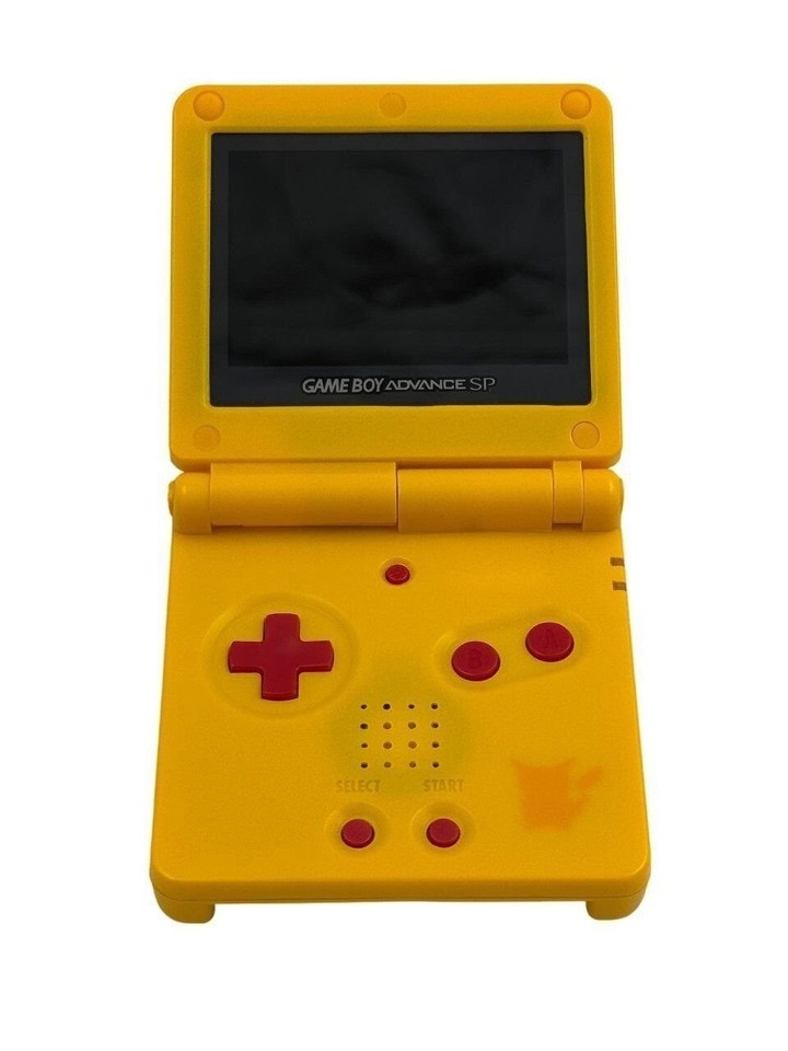 Nintendo Game Boy Advance SP | AGS-101 | IPS V2 | Back-lit Screen | GBA ...