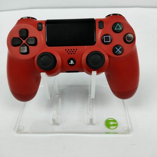 Sony PlayStation 4 PS4 DualShock 4 Wireless Controller Red CUH-ZCT2U | eBay