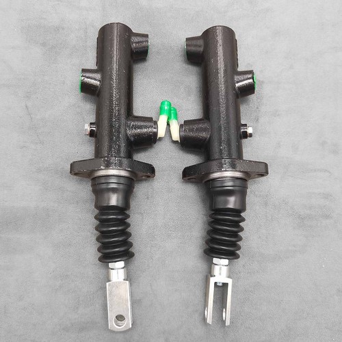 2X Brake Master Cylinder 3537810M91 for Massey Ferguson 2205 2210 2220 ...