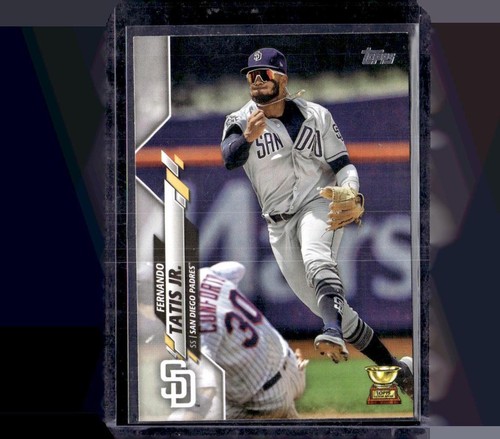 2020 Topps #168 Fernando Tatis Jr. | eBay