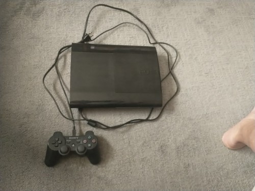 Sony Play Station Console With One Controller | eBay