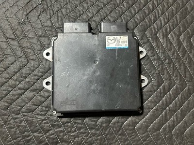 MAZDA MAZDASPEED3 3 PCM ECM ECU Engine Control Module 2.3L M/T OEM 2011 ...