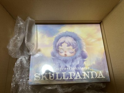 Skullpanda Impressionism Series | eBay