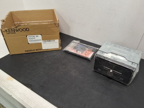 Kenwood Excelon DPX 793BH Head Unit | eBay