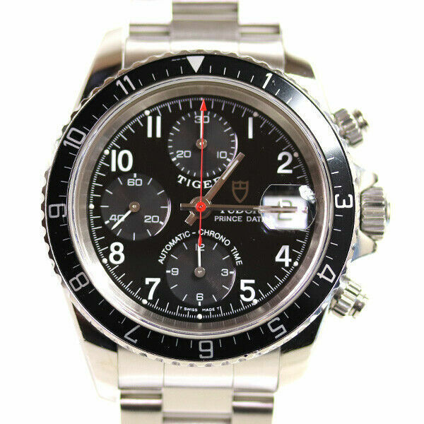TUDOR Tiger Prince - 40 mm, Stainless Steel for sale | eBay