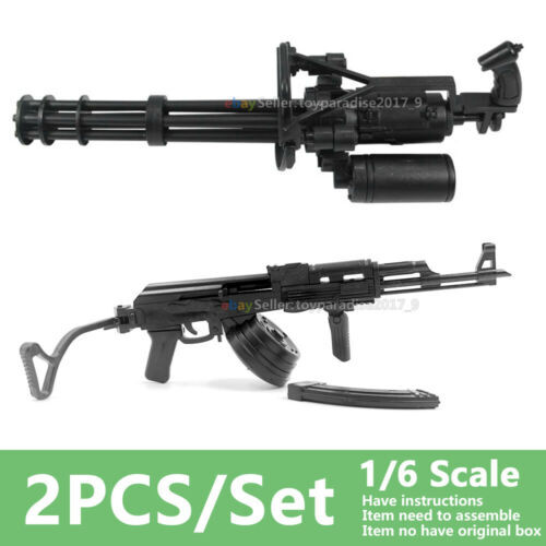 Paintball Gun Minigun