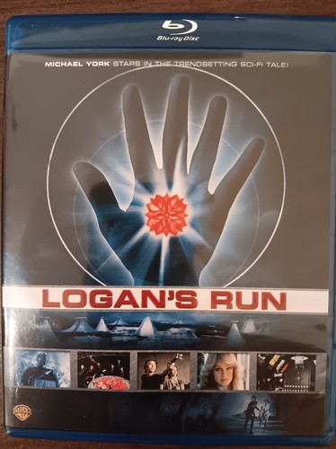 Logan's Run [Blu-ray] 883929073887 | eBay