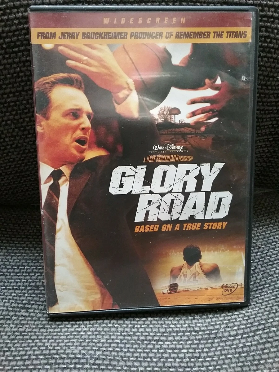 Glory Road Movie