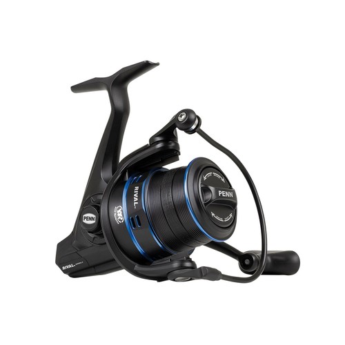 Penn Rival 6000 Longcast Blue / Fishing Reel | eBay