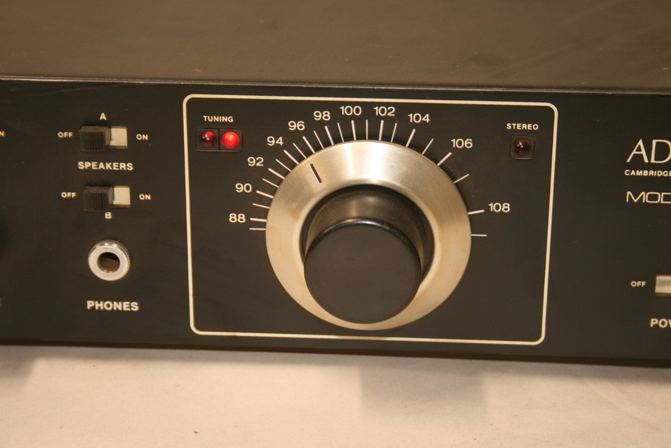 Advent Model 300 Stereo Receiver w/phono, Collectible Rare radio tuner ...