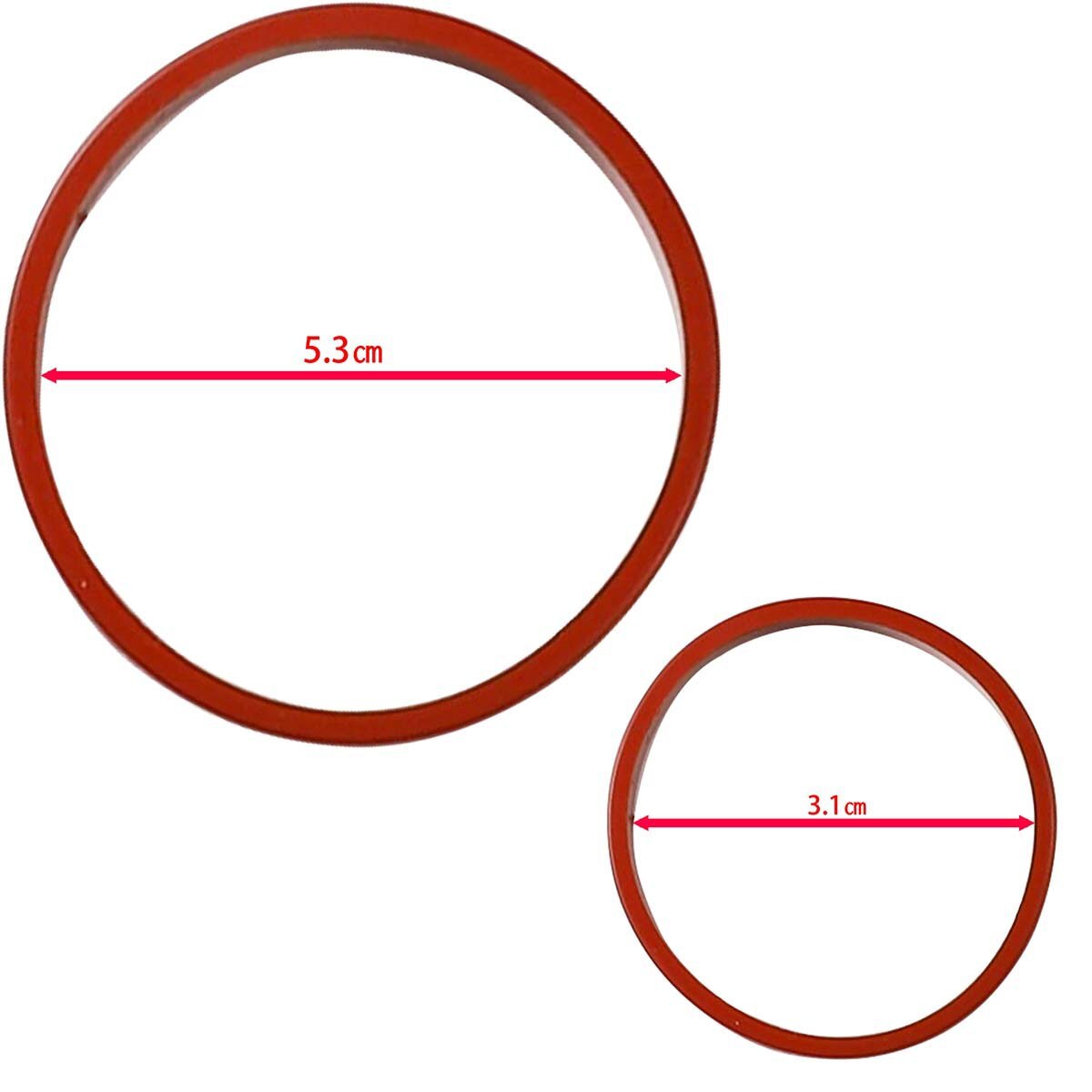 INTAKE INLET MANIFOLD GASKETS FOR BMW E90 E61 E65 E39 E46 F02 E83 ...