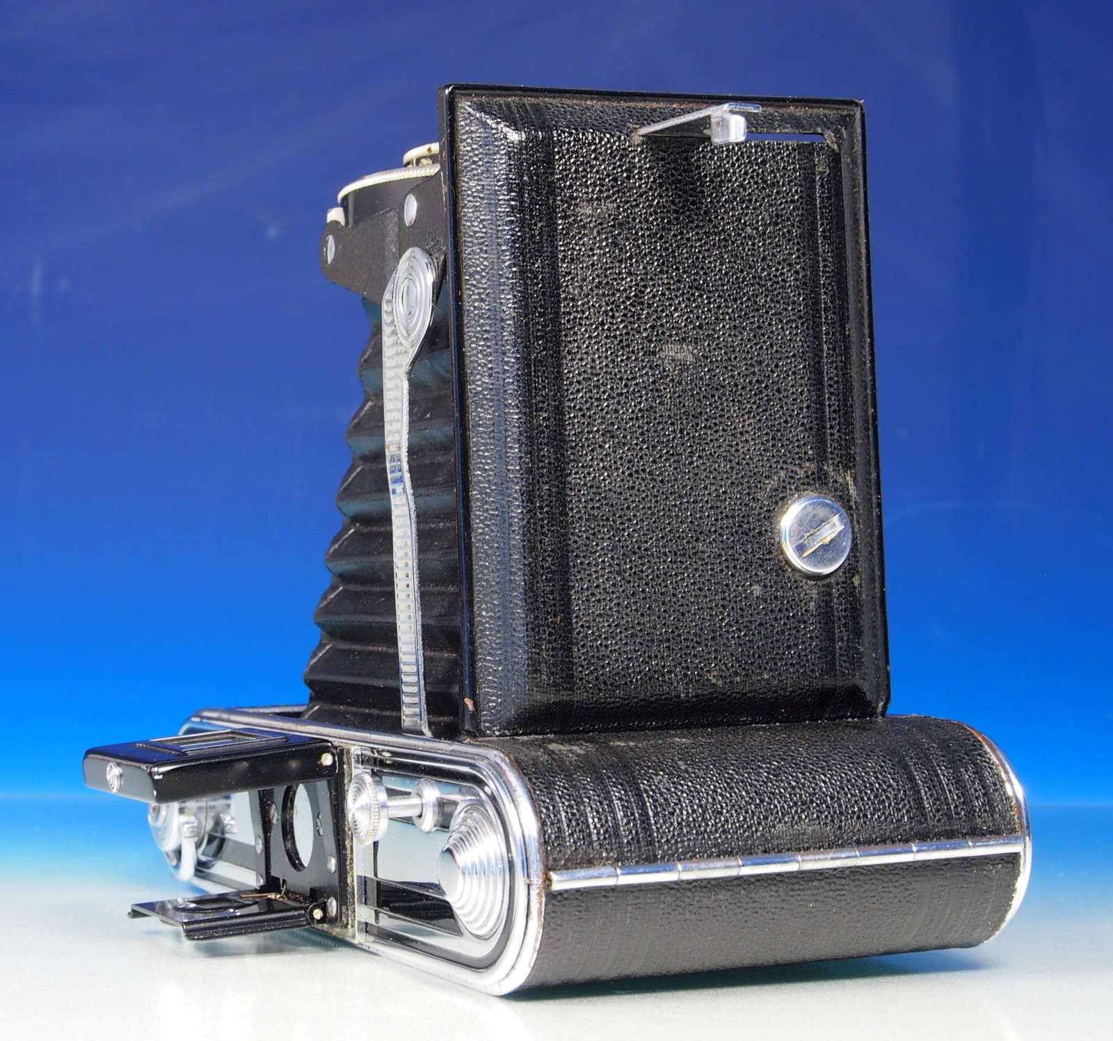 Kodak Junior 620 Rollfilmkamera camera analog vintage Photographica ...