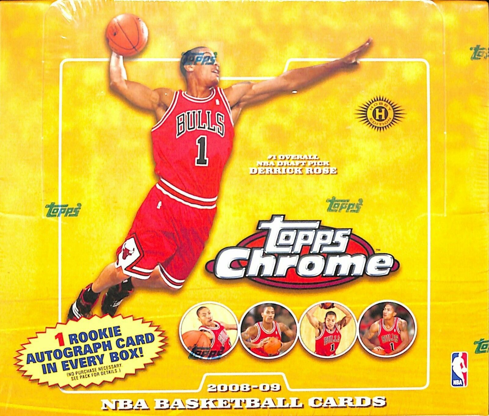 2008-09 TOPPS CHROME BASKETBALL ROOKIES - FILL SET OR PICK FAVORITES ...