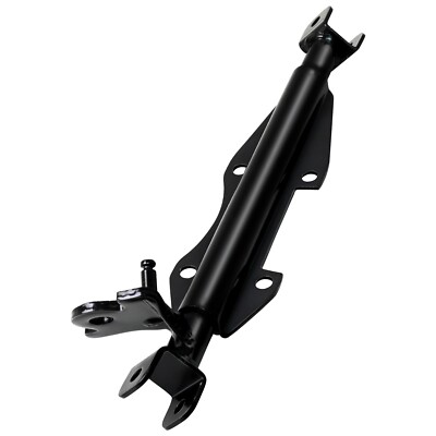 Footpeg Foot Rest Mount Bracket Kick Stand for 50cc-160cc Pit Bike ...
