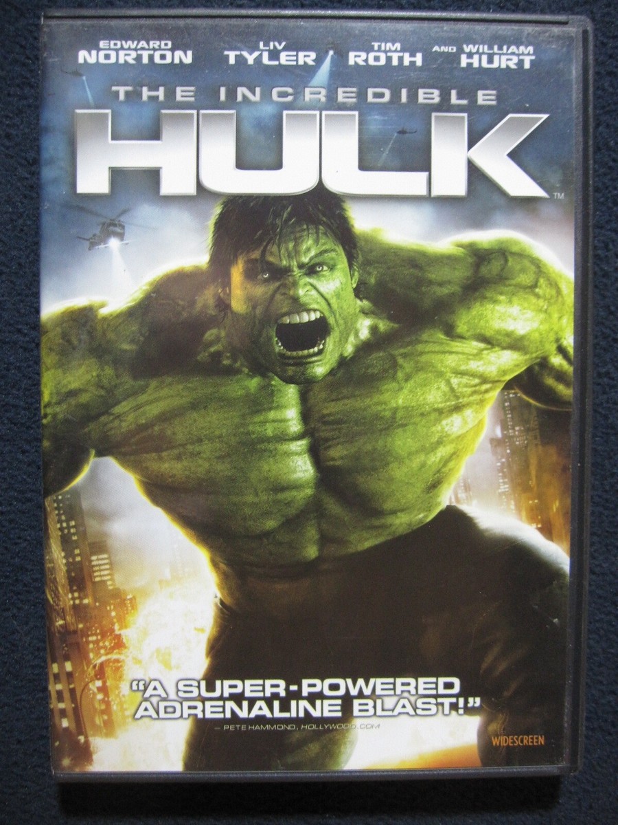 William Hurt Hulk 2