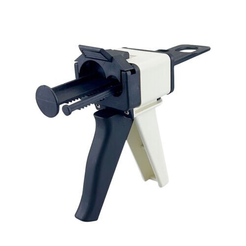 New Dental Impression Universal Cartridge Dispenser Delivery Gun 4:1 10 ...