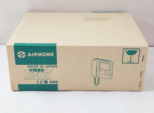 New AIPhone KB-3MRD Audio Video Color Master Monitor | eBay