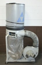 Delta Model 50-840 1 HP Dust Collector for sale online | eBay