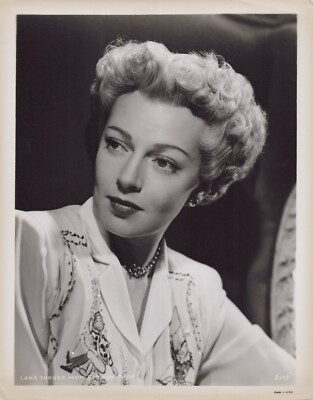 Lana Turner (1948) Stunning Portrait Original Vintage Movie MGM Photo K ...