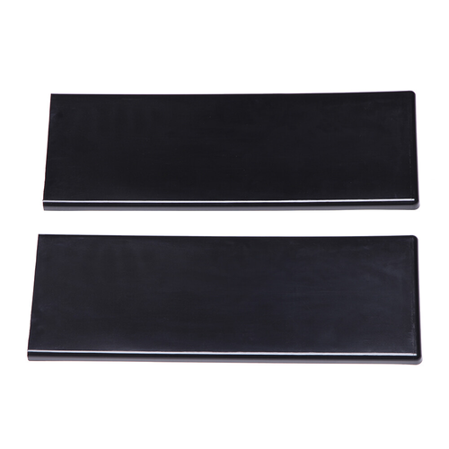 78.7'' Side Skirt Extension Rocker Splitter Gloss For MITSUBISHI LANCER ...