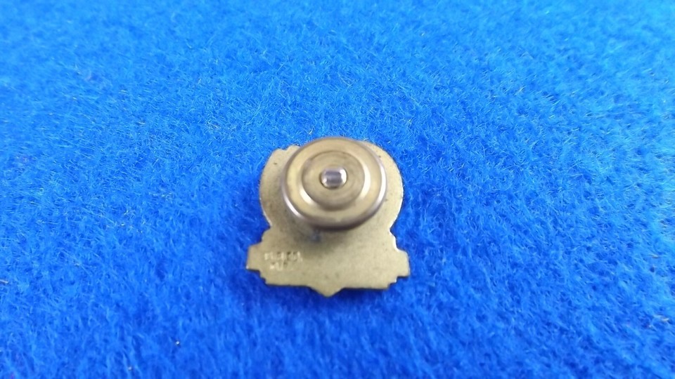 Vintage Service Pin Pinback Coat Stud American Laundry Machinery Co. 10 ...