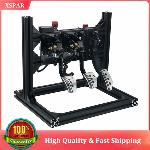 Simplayer Hydraulic Pedal Racing Pedals Simulator for Direct Drive ...