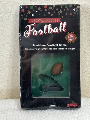 Samsonico Desktop Pocket Football Miniature Football Game | eBay