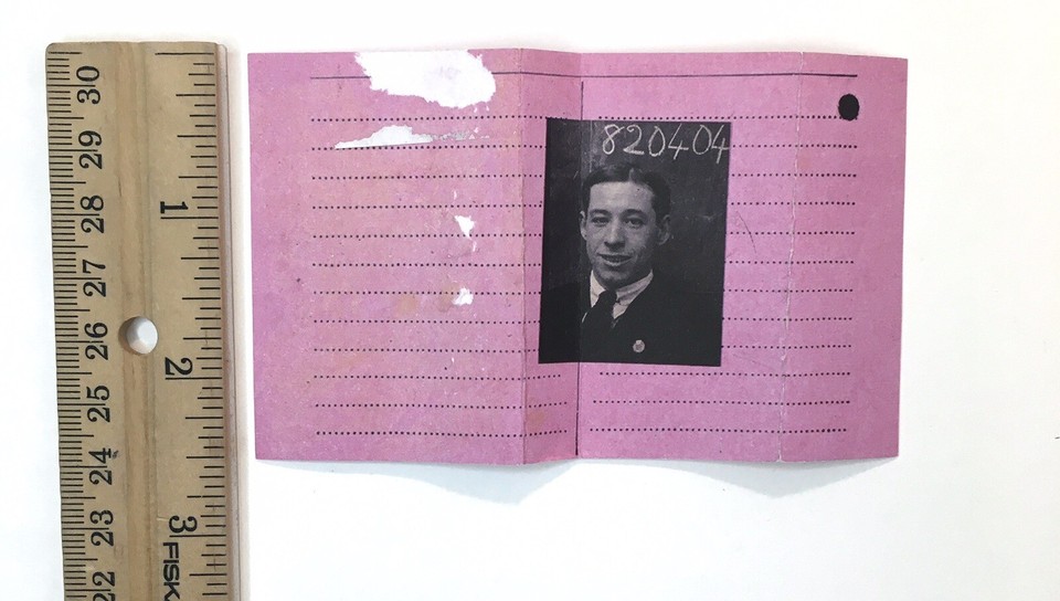 RMS Titanic Passenger Paper Card 820404 Reproduction Piece | eBay