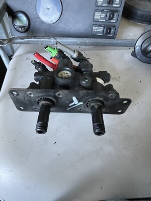 BENDIX BRAKE VALVE 5018303 | eBay