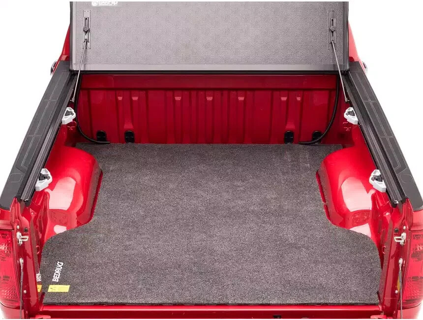 BedRug Classic Bed Liner Fits 2015-2024 Ford F150 5.5' Bed w/Spray or ...