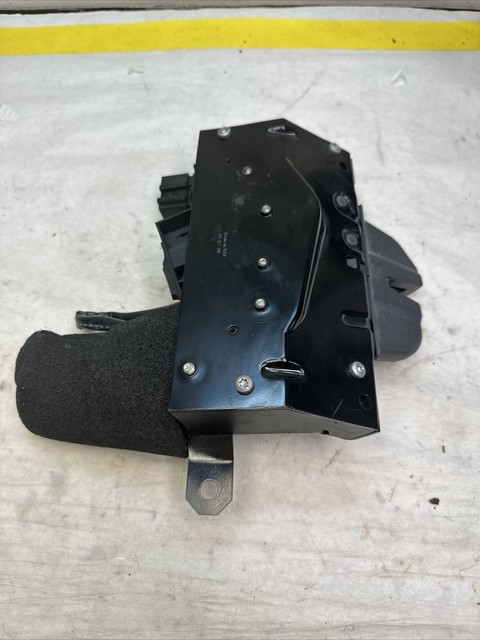2012 - 2018 Bentley CONTINENTAL GT GTC Rear Trunk Lid Lock Latch ...