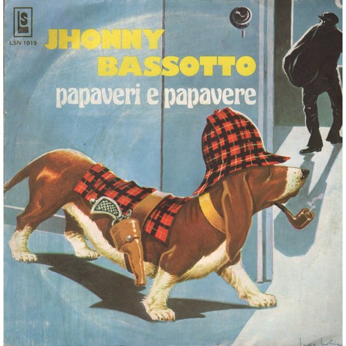 Boys Groupe ‎Vinyle 7 " 45 Tours Jhonny Il Teckel / Pavots Et Canards ...