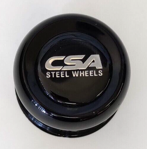 CSA Centre Cap Black- Used Working Condition - Price is PER CAP | eBay
